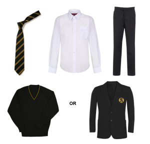 Stoke High School - Ormiston Academy - Uniform